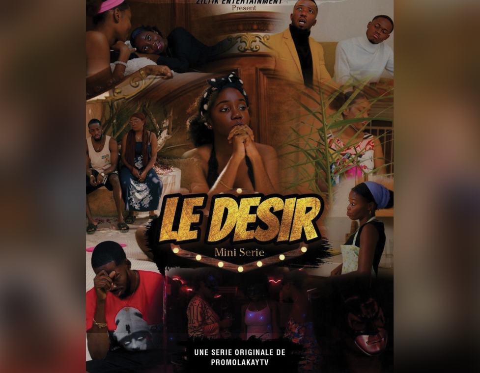 « Le désir », une série imbibée d'émotions